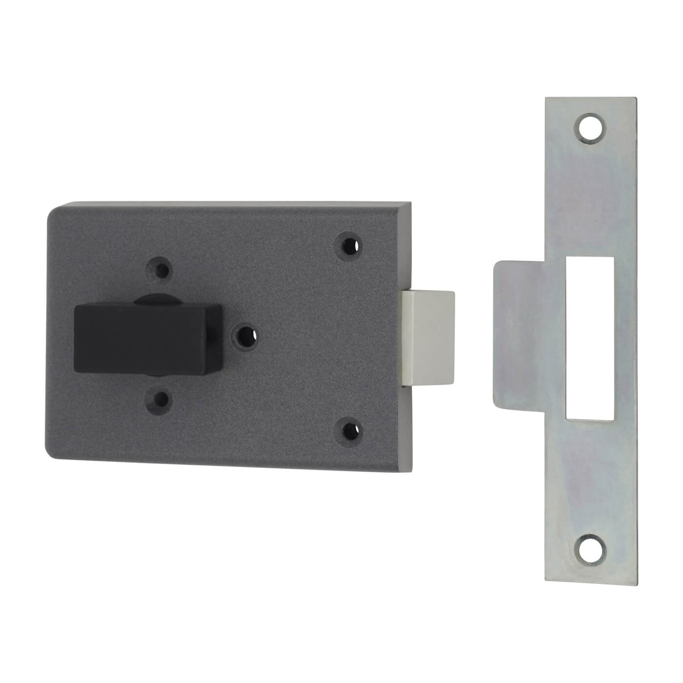 Fire Brigade FB4 Rim Slam Lock - Right Hand - 110 x 80mm - Open Out ...