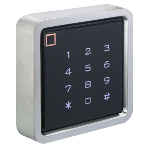 Access Control Emergency Door Release Call Point Unit - Light & Buzz ...