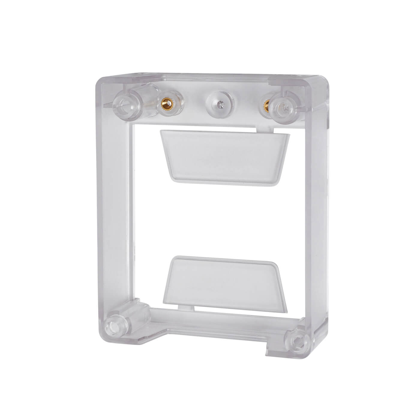 STI Mini Stopper - 35mm Spacer Unit | IronmongeryDirect | Same Day Despatch