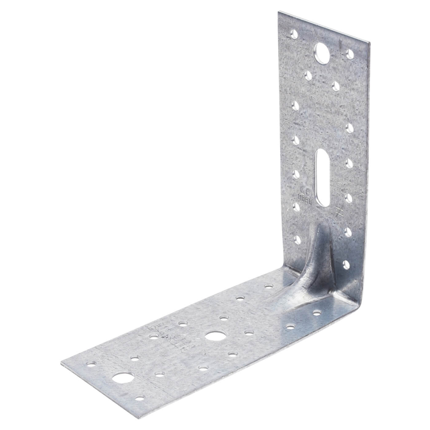 Simpson Strong Tie Large Reinforced Angle Bracket - 150 x 150 x 65mm ...
