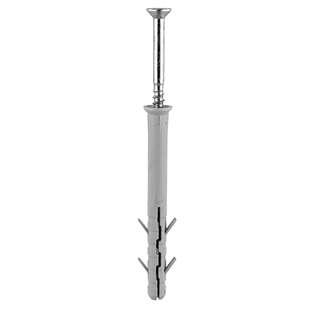 TIMCO Screw Type Frame Fixing - 8 x 100mm - Pack of 40 ...