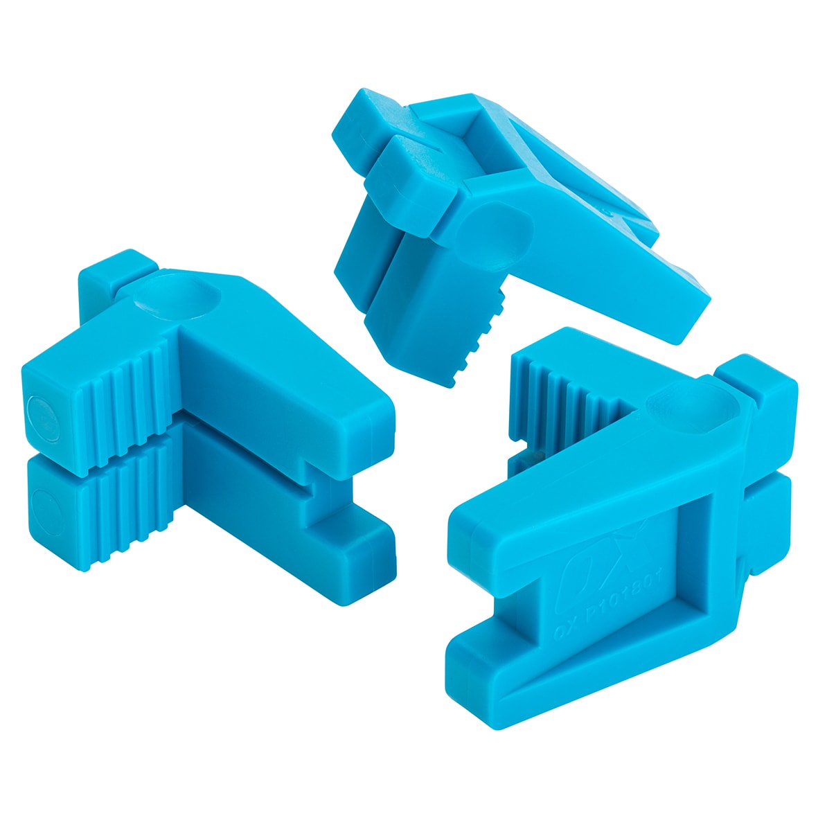 OX Pro Rubber Line Block - Single | IronmongeryDirect | Same Day Despatch