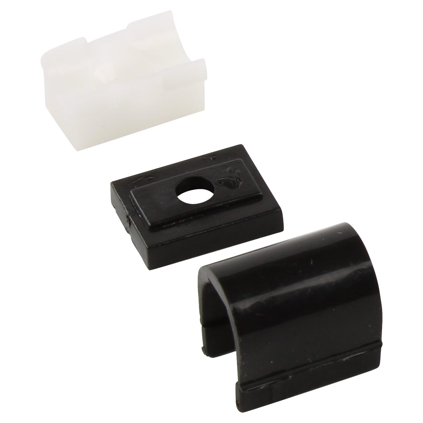 Teleflex Clearline Conduit - 3m Length - Black | IronmongeryDirect ...