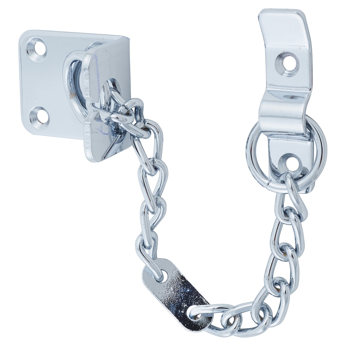 Carlisle Brass Heavy Duty Security Door Chain - 195 x 45mm - Polished ...