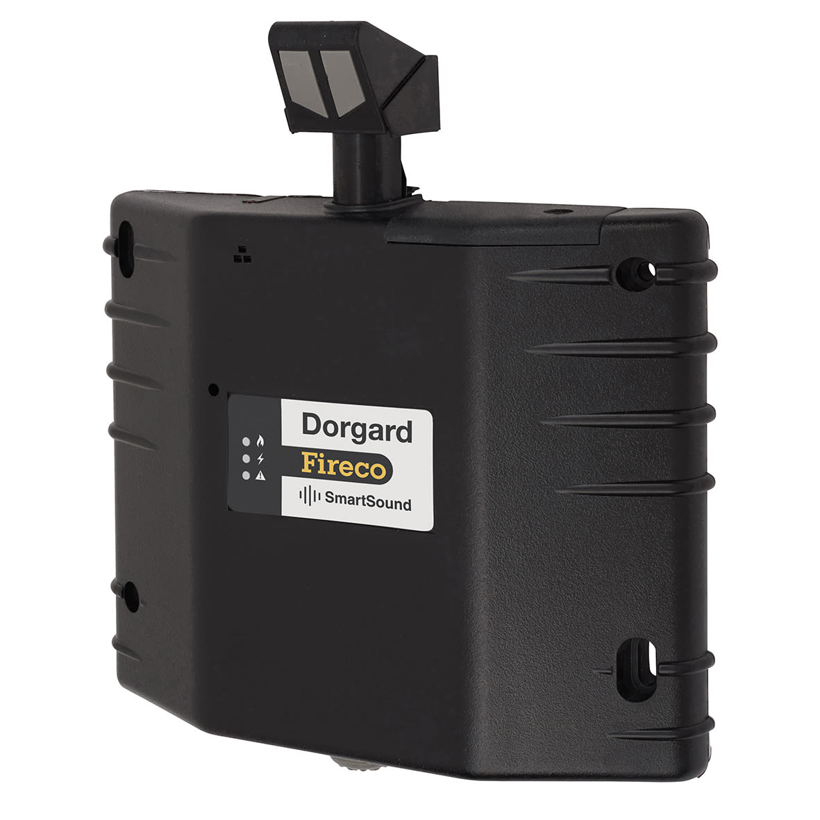 Dorgard Smartsound - Black | IronmongeryDirect | Same Day Despatch