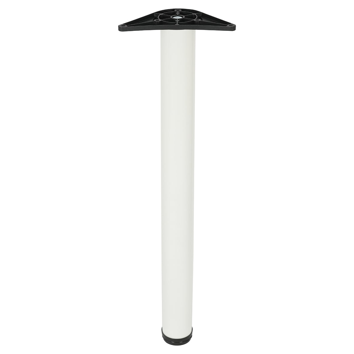 Standard Table Legs - White - 710 x 60mm - Pack 4 | IronmongeryDirect ...