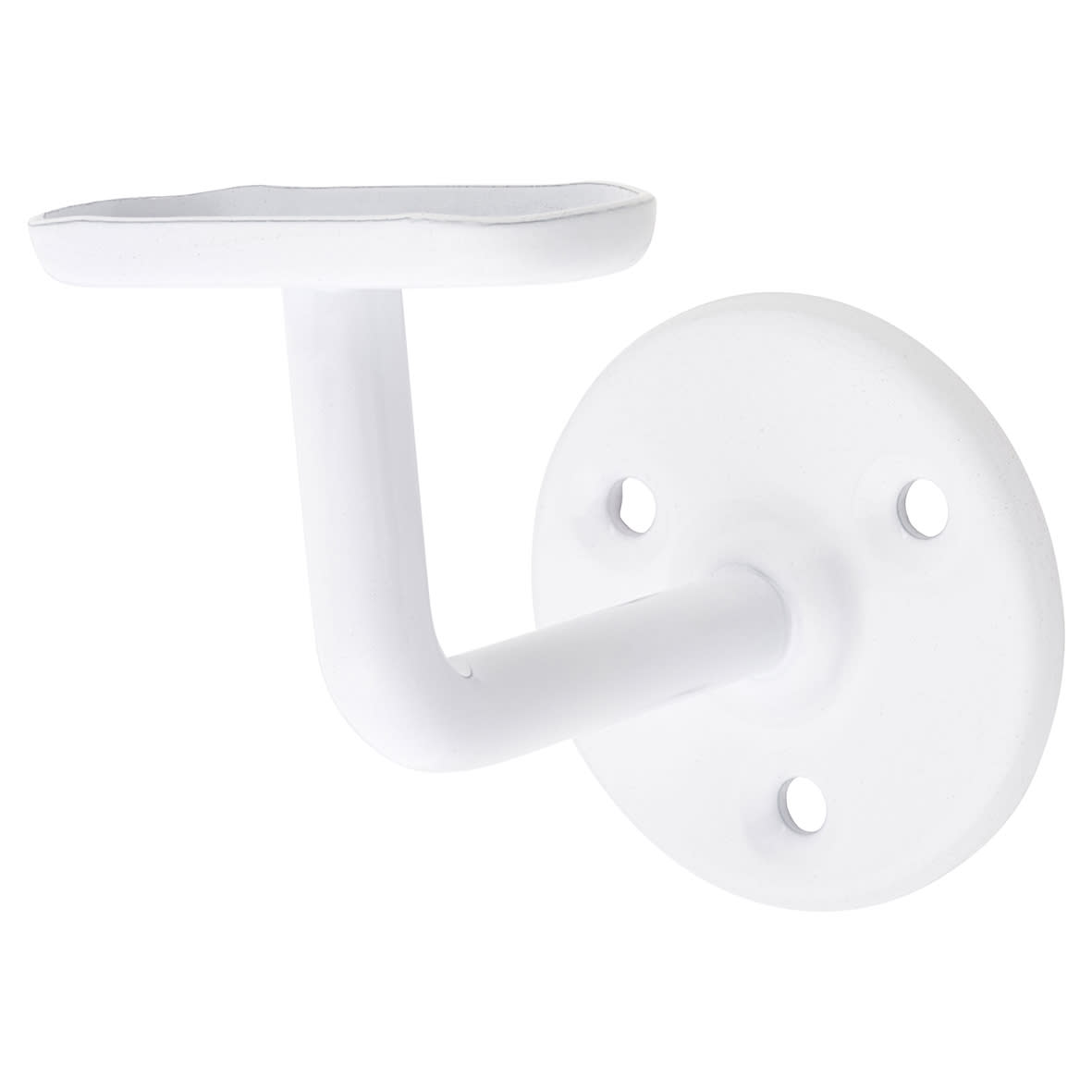 Touchpoint Handrail Bracket - 63mm Projection - White ...