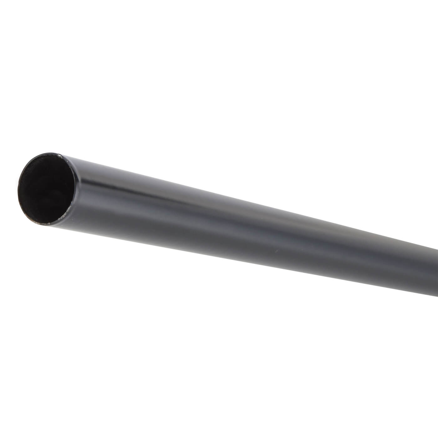 Round Steel Tube - 19 x 914mm - Black | IronmongeryDirect | Same Day ...