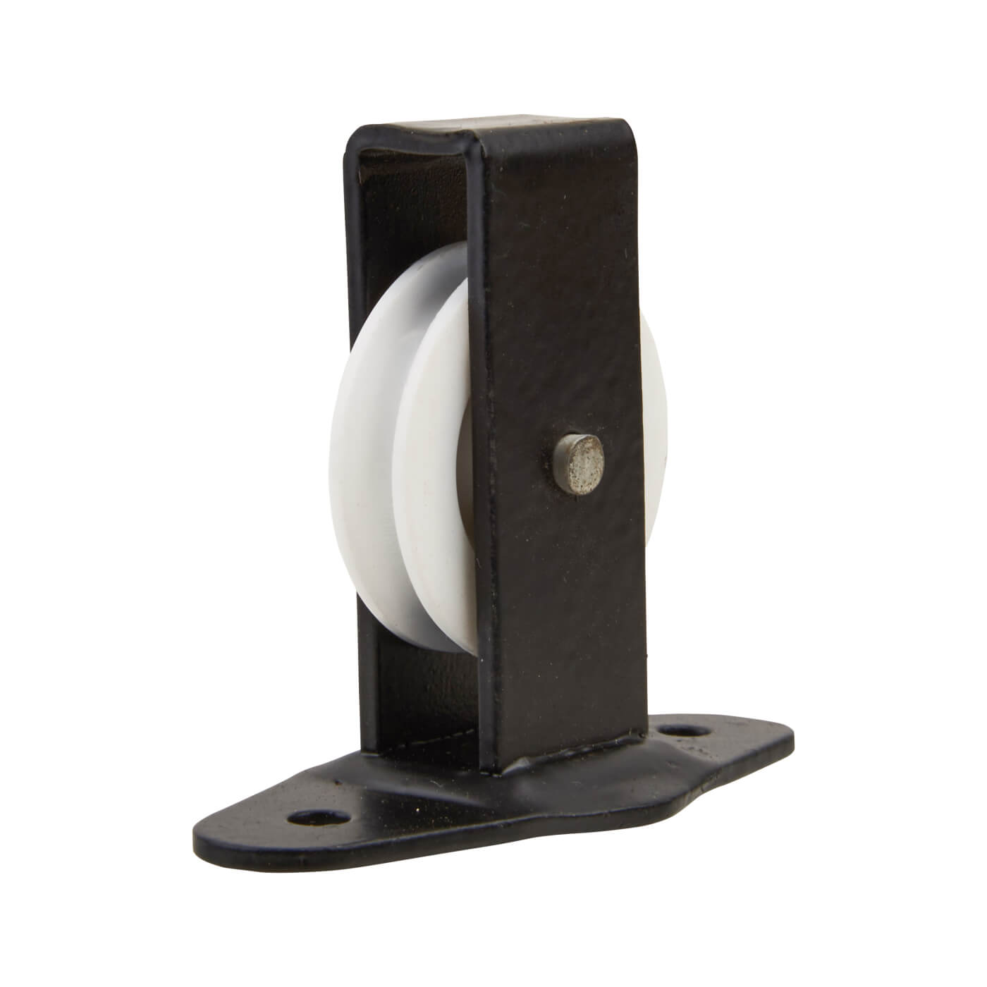 Double Upright Line Pulley | IronmongeryDirect | Same Day Despatch