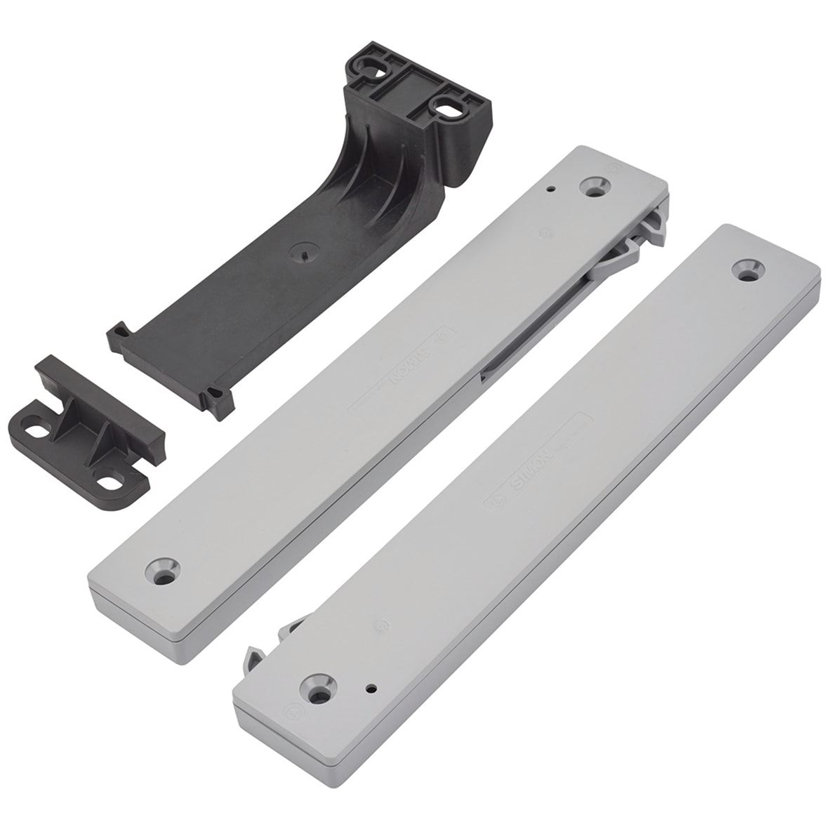 Jason 35 Softclose Kit | IronmongeryDirect | Same Day Despatch