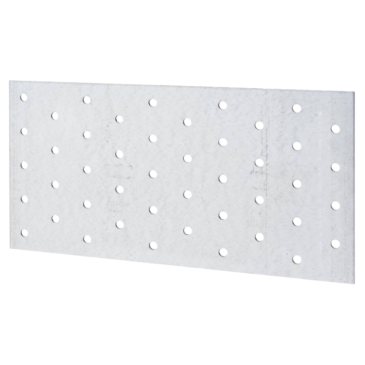 Simpson Strong Tie Nail Plate - 200 x 100mm | IronmongeryDirect | Same ...