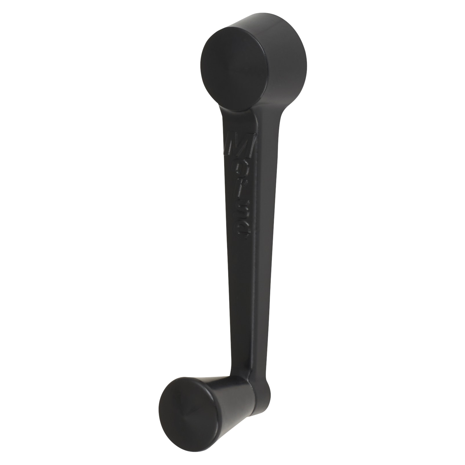 Handle - 100mm - White | IronmongeryDirect | Same Day Despatch
