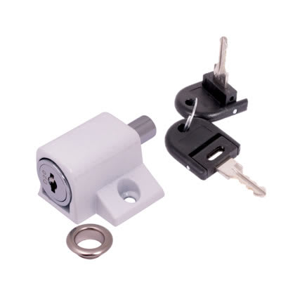 Yale Child Safety Window Restrictor - White - Pack of 2 ...