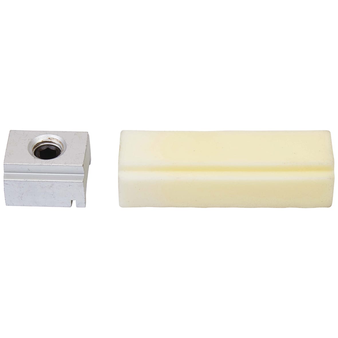 Rutland Cushion Stop For Slide Arm Closers | IronmongeryDirect | Same ...