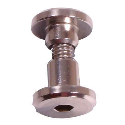 Stainless Steel Bolt Through Fixings 18 20mm Pack 10 ...