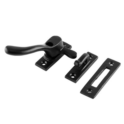 Olde Forge Antique Bulb End Window Stay - 12 Inch /300mm - Antique ...