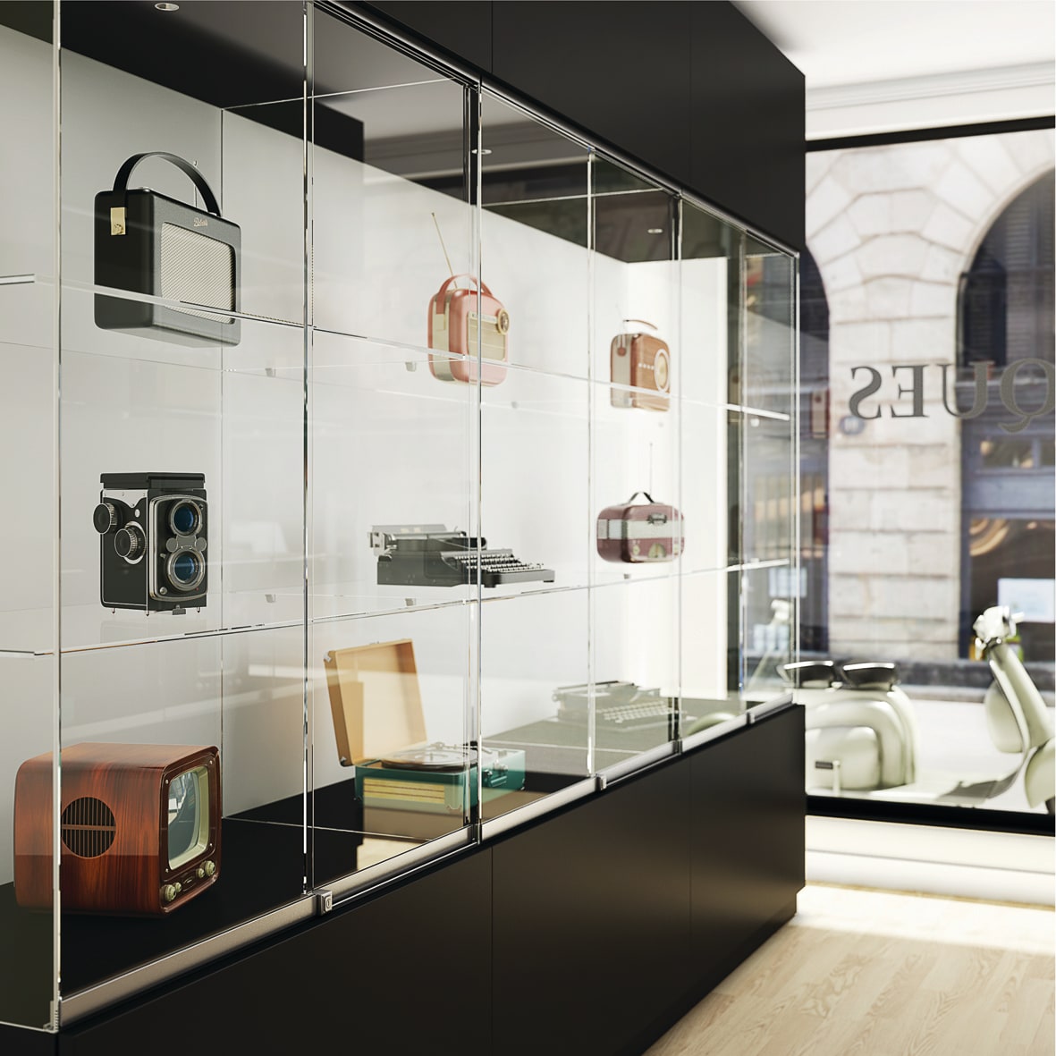 Supra Standard Sliding Door Kit - 25kg - 6-8mm Glass Doors ...