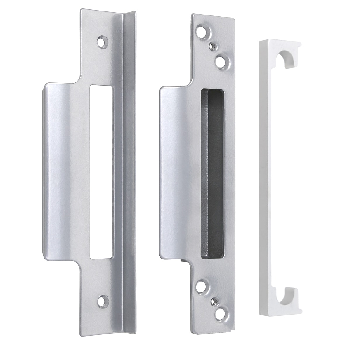 Legge 13mm Rebate Kit to suit Heavy Pattern 5 Lever Sashlock - Satin ...