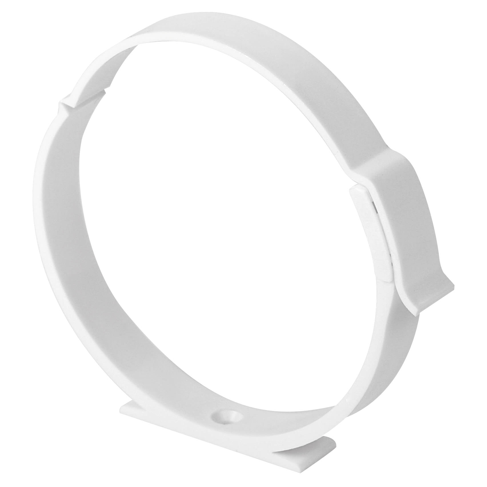 Manrose Back Draught Shutter - 4"/100mm - White | IronmongeryDirect ...