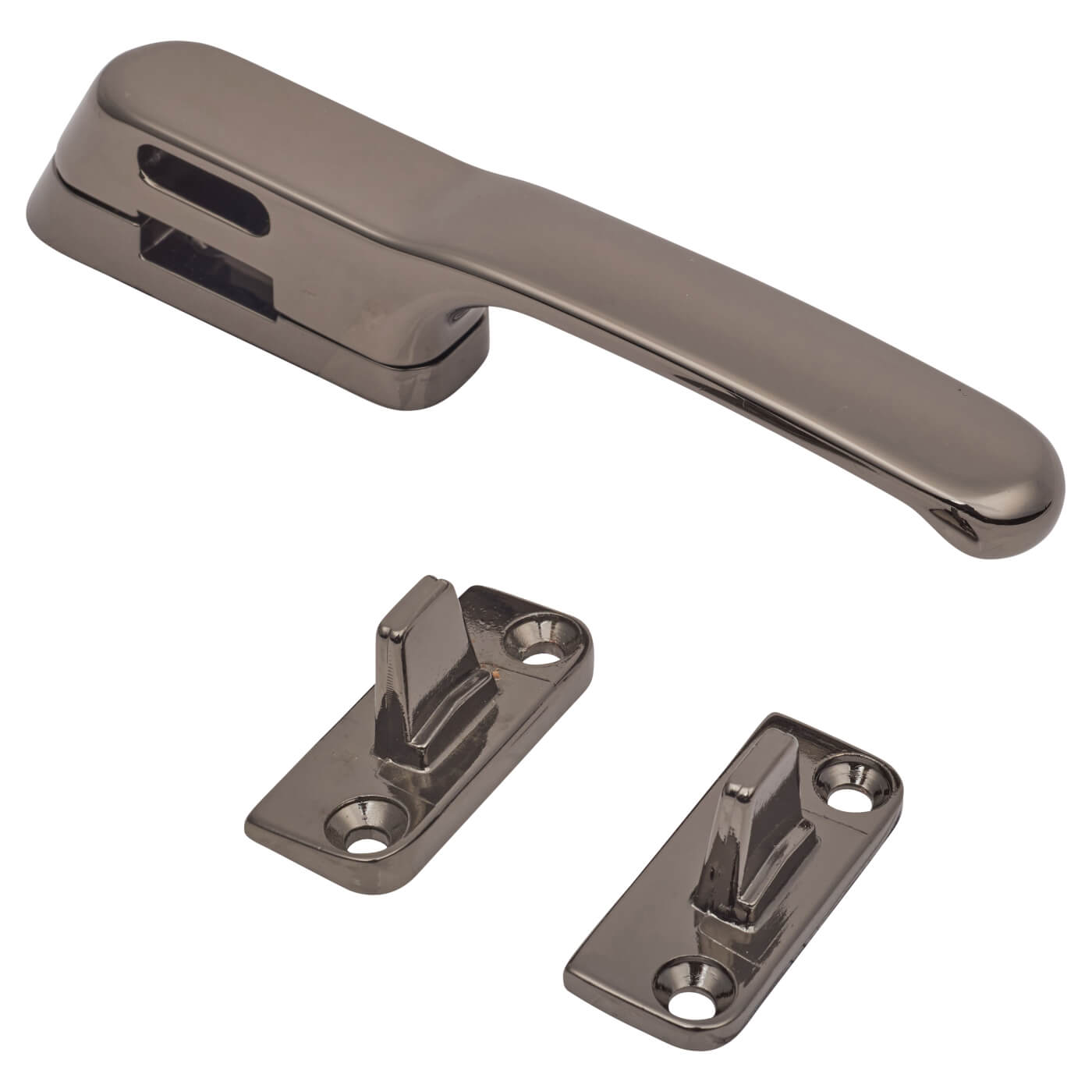 Fab & Fix Craftsman Casement Fastener Non Locking - Bronze ...