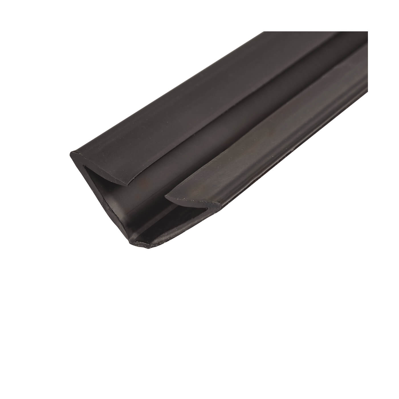 Lorient IS1212 Batwing Acoustic and Smoke Seal 12 x 12mm x 2.1m Black ...