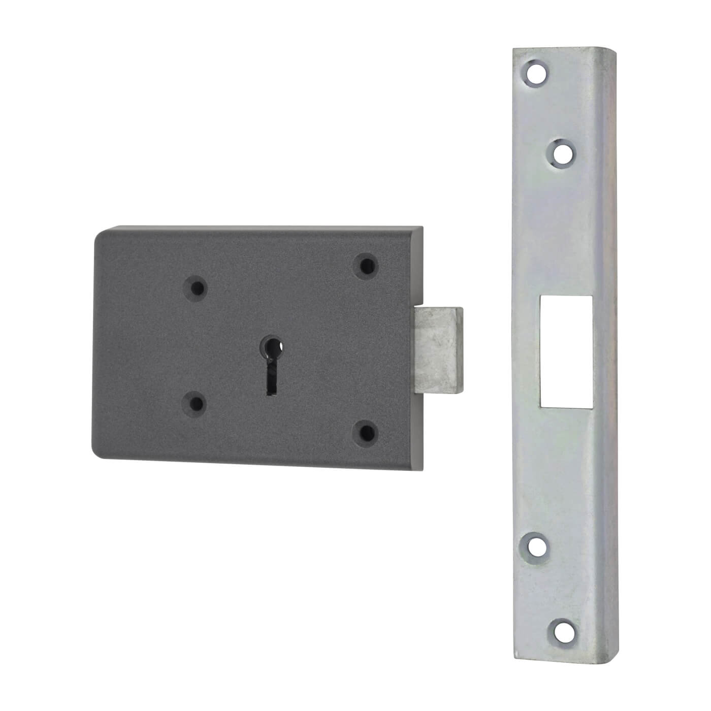 Fire Brigade FB2 Rim Deadlock - Left Hand - 110 x 75mm ...