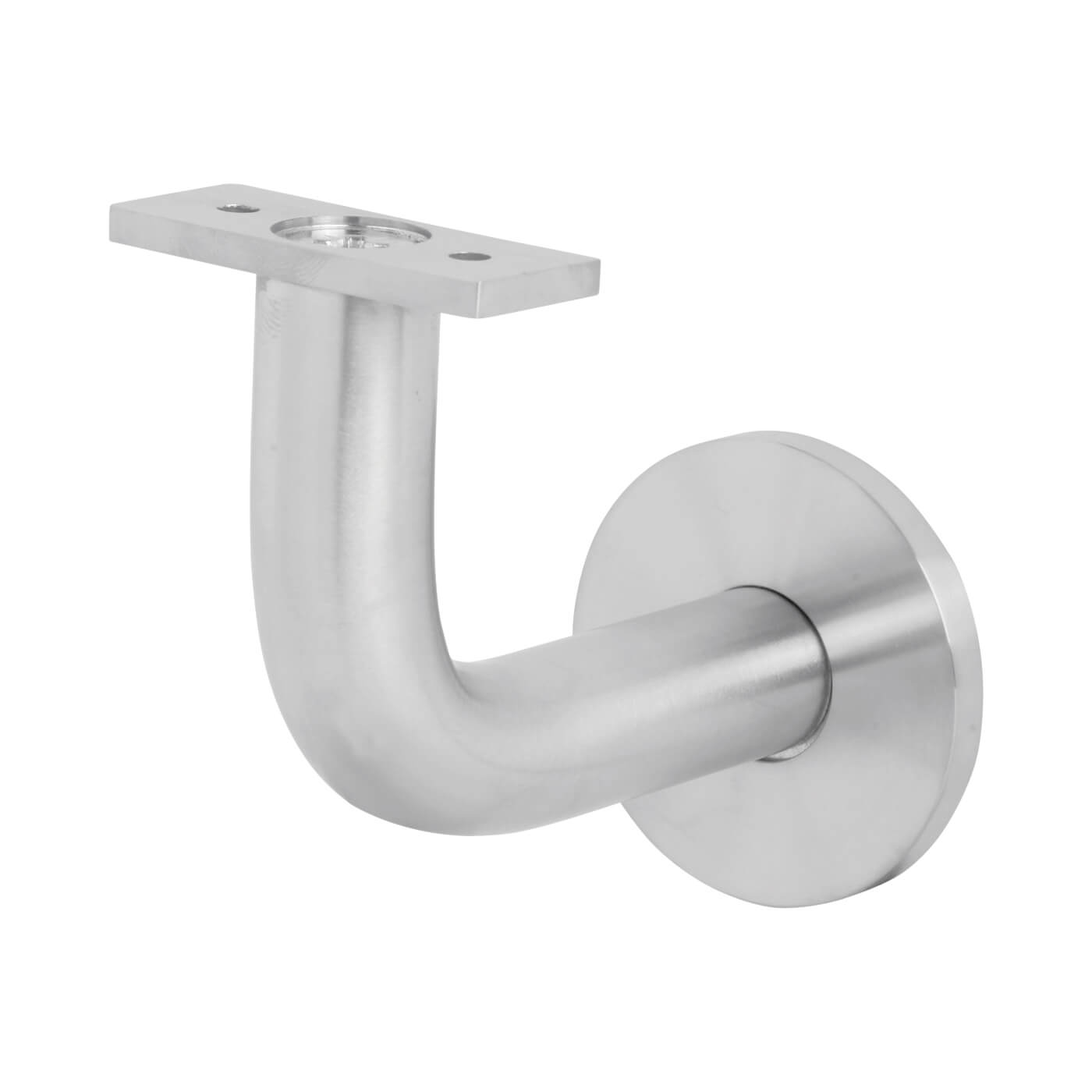 Hampstead Equality Act Handrail Bracket - 90mm Projection - Satin ...