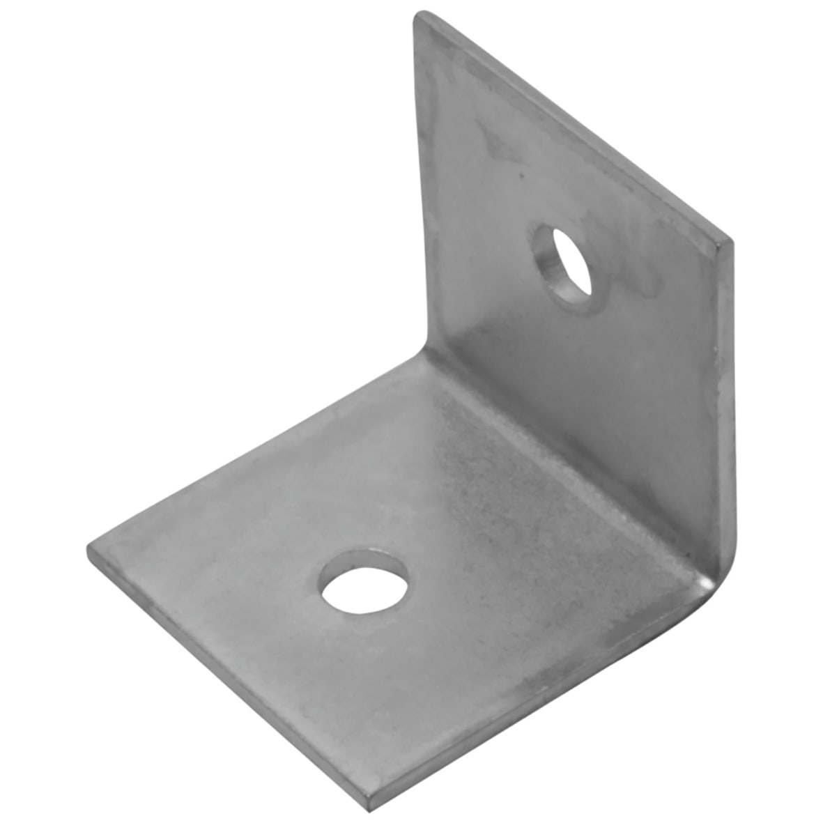 Heavy Duty Brackets Zinc Plated Steel | IronmongeryDirect | Same Day ...