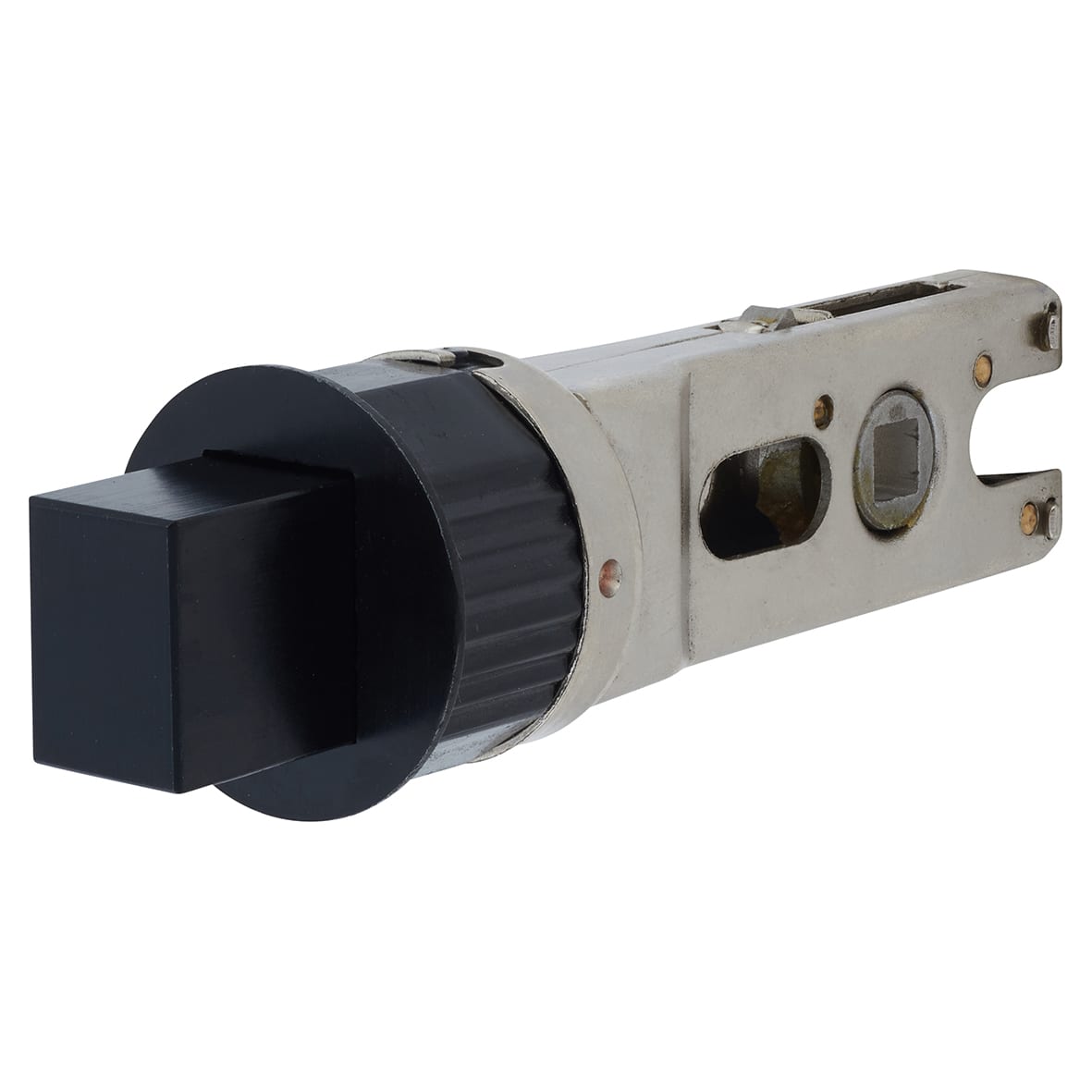 Quick Latch Tubular Bathroom Deadbolt - 71mm Case - 57mm Backset ...
