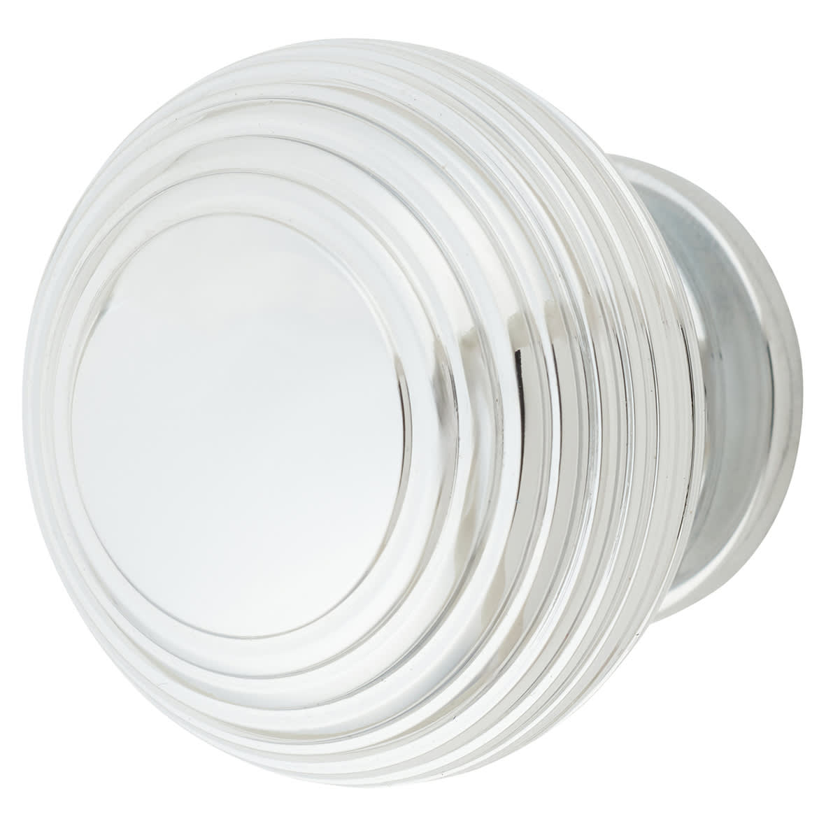 From The Anvil Beehive Cabinet Knob - 40mm Diameter - Polished Chrome ...