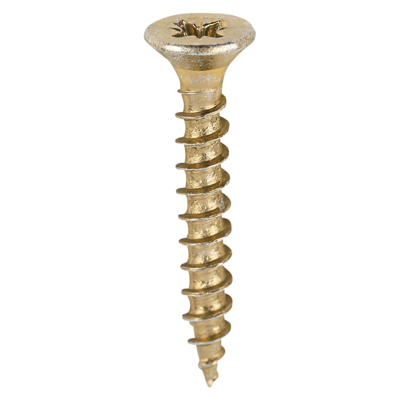 TIMCO Classic Woodscrew - 3.0 x 20mm - Pack of 200 | IronmongeryDirect ...