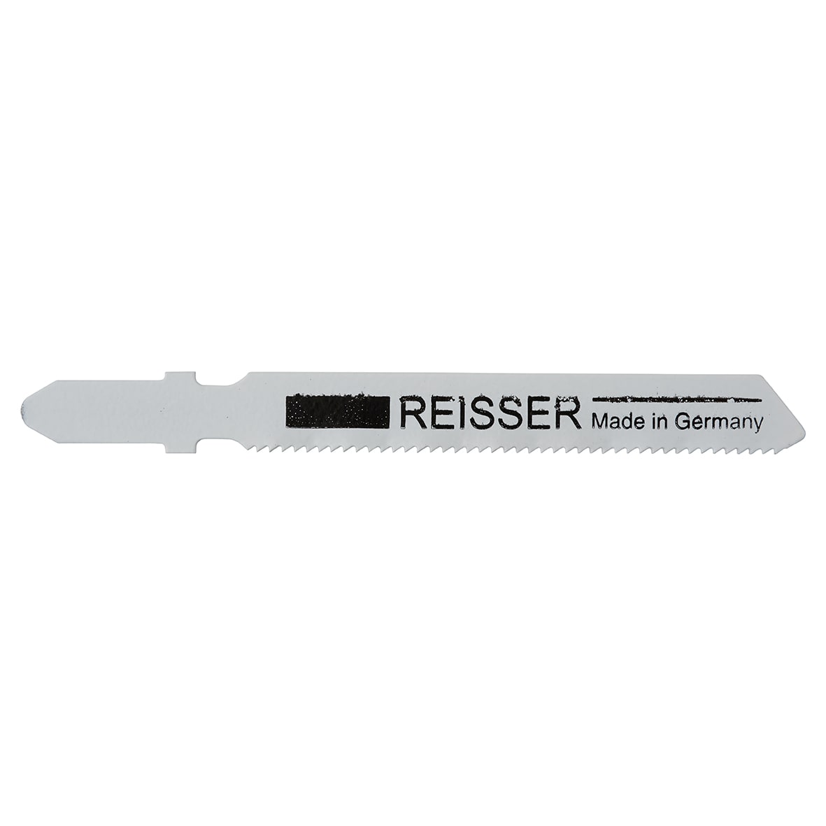 Reisser T118AF Jigsaw Blade for Metal - 76.5 x 7.8 x 1mm - 21 TPI ...