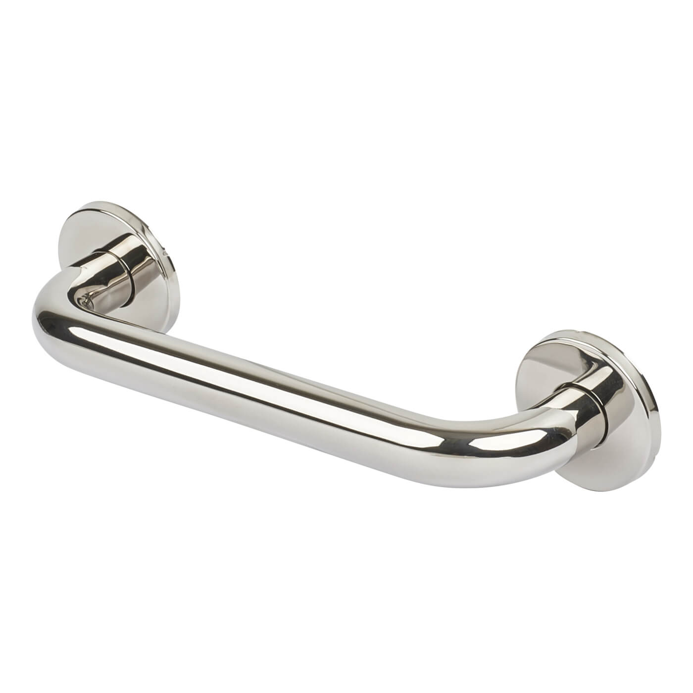 32mm Diameter Polished Stainless Grab Rail 300mm Length ...