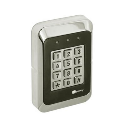 Standalone Access Control Kit c/w Keypad and Electro Magnetic Lock ...