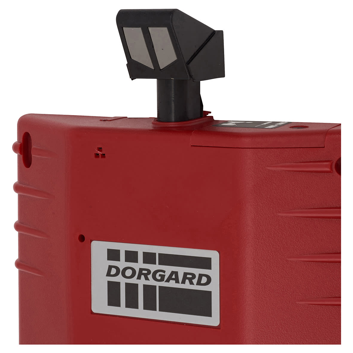 Dorgard Black | IronmongeryDirect | Same Day Despatch