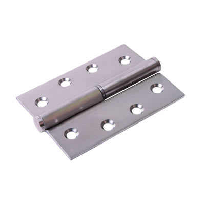 Lift-Off Hinge - 102 x 76 x 2mm - Right Hand - Satin Stainless Steel ...