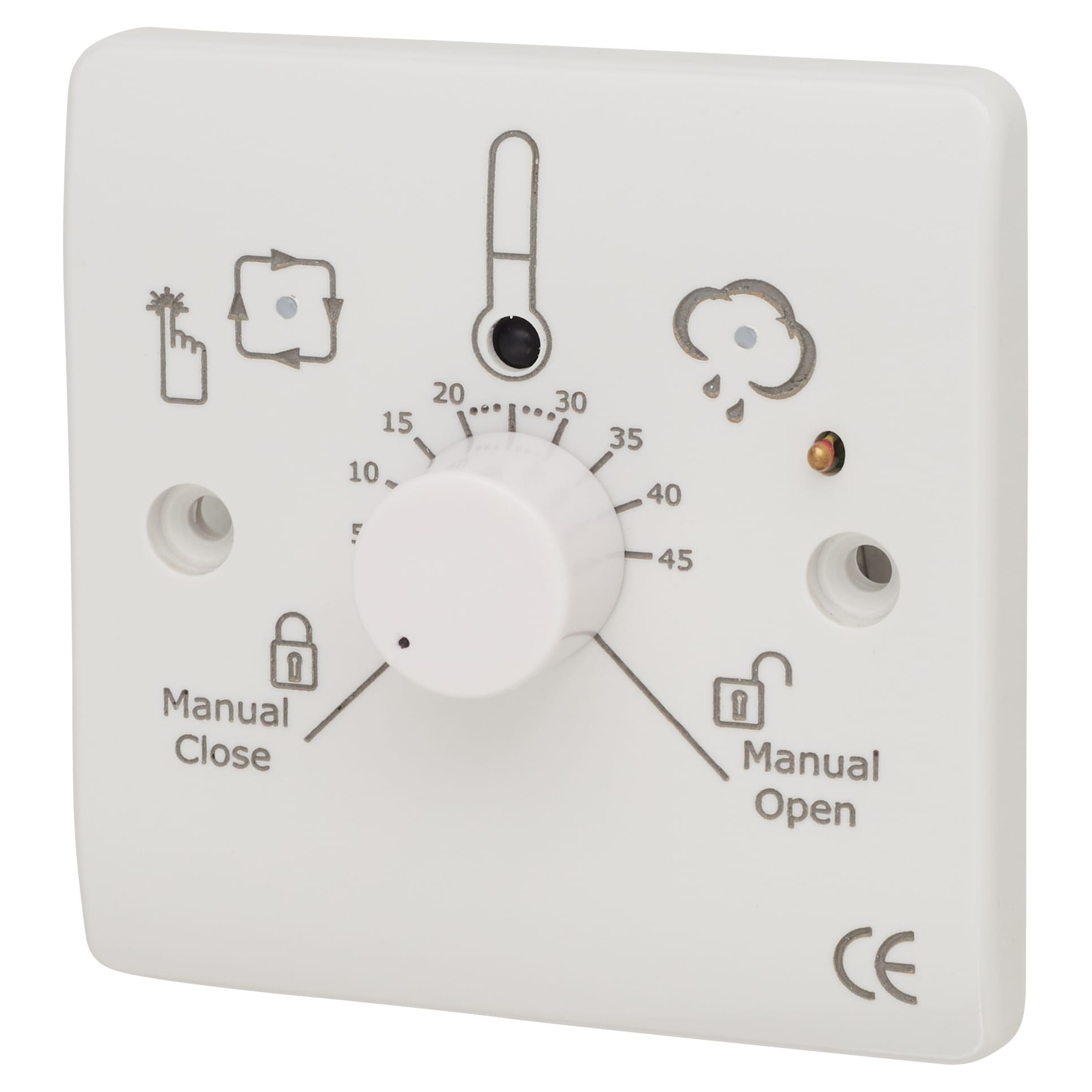 CCU1 Window Operator Indoor Climate Control Unit | IronmongeryDirect ...