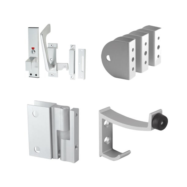Bathroom & Cubicle Hardware | Washroom & Toilet | Ironmongery Direct