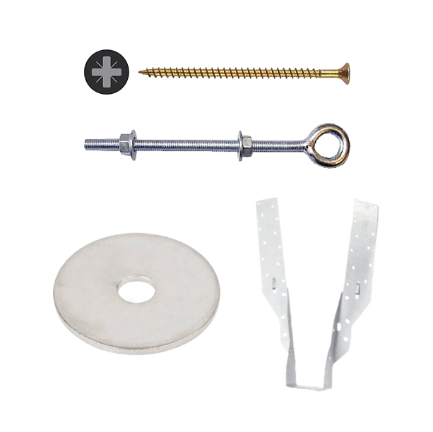 Screws, Fixings & Adhesives | IronmongeryDirect | Same Day Despatch