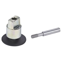 Dorma BTS75V Floor Spring Non Hold Open | IronmongeryDirect | Same Day ...