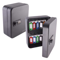 Combi Key Safe | IronmongeryDirect | Same Day Despatch