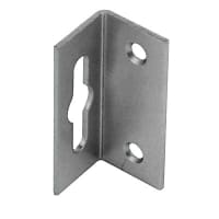 Secret Panel Fixing 48 x 20 x 20 x 25 x 45mm Zinc Plated Steel ...
