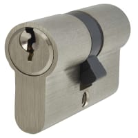 Nemef 9600 Narrow Style Euro Sashlock - 40mm Case - 25mm Backset ...