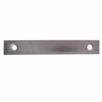 Angled Latch Plate 25 x 35 x 15mm Brass | IronmongeryDirect | Same Day ...
