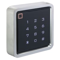 Standalone Access Control Kit c/w Keypad and Electro Magnetic Lock ...