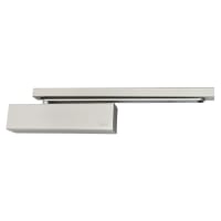 Dorma Hold Open Arm Silver for TS91 TS92 & TS93B | IronmongeryDirect ...