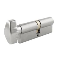 Nemef 9600 Narrow Style Euro Deadlock - 45mm Case - 30mm Backset ...