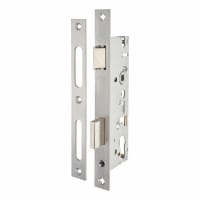Nemef 9600 Narrow Style Euro Sashlock - 40mm Case - 25mm Backset ...