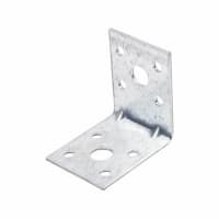 Teco Angle Bracket - 60 x 40mm - Pack of 10 | IronmongeryDirect | Same ...