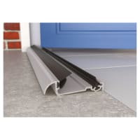 Exitex Automatic Rise & Fall Door Draught Excluder - 914mm Length ...